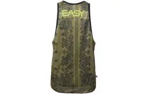 Nike Dri-fit Casual Sleeveless Vest - Multi-color