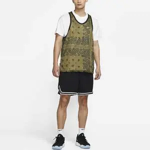 Nike Dri-fit Casual Sleeveless Vest - Multi-color