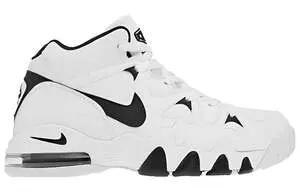Nike 2 Strong Mid Sneakers - White/black