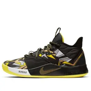 Nike Pg 3 Ep 'mamba Mentality' Basketball Sneakers - Multi-color