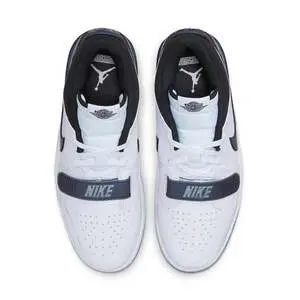 JORDAN Air Legacy 312 Low '25th Anniversary' Sneakers - White/grey