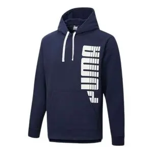 PUMA Rebel Bold Logo Hoodie