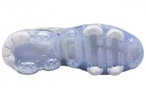 Nike Vapormax 2019 Low Top Sneakers - Blue