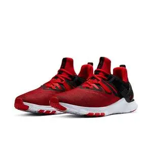 Nike Flex Training Shoes - Black/red