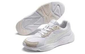 PUMA 90s Runner Sd Low Tops - White