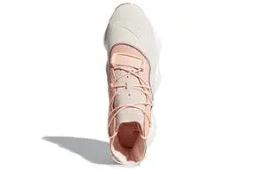 Adidas Crazy Byw 'clear Sneakers - Orange