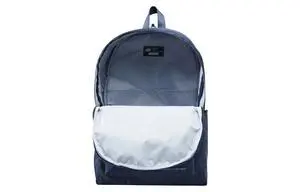 Sketchers Backpack With Logo Print - Blue
