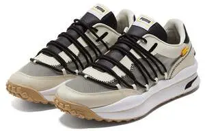 PUMA Lace Rider T Sneakers - Black/white
