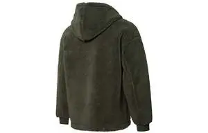PUMA Lambswool Hooded Jacket