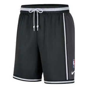 Nike X Nba Brooklyn Dri-fit Basketball Shorts