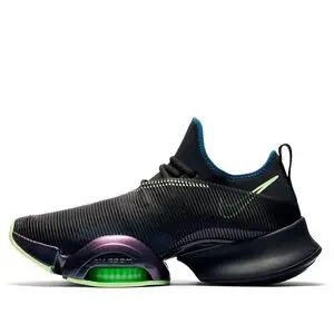Nike Zoom Superrep Athletic Sneakers - Black