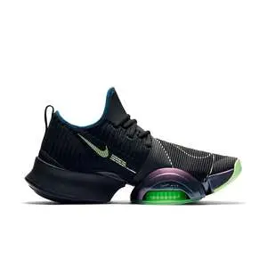 Nike Zoom Superrep Athletic Sneakers - Black