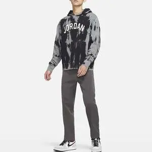 JORDAN Tie Dye Hoodie
