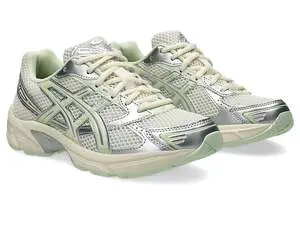 Asics Gel-1130 Silver Pack Sneakers - Silver/green