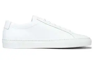 COMMON PROJECTS Achilles Low Top Sneakers - White