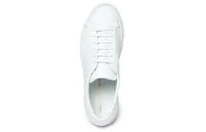 COMMON PROJECTS Achilles Low Top Sneakers - White
