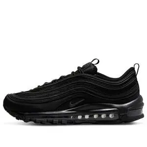 Nike Max 97 "triple - Black