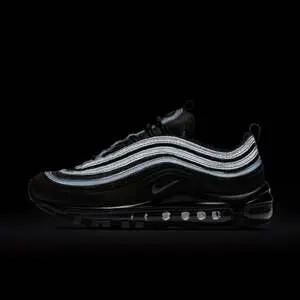 Nike Max 97 "triple - Black
