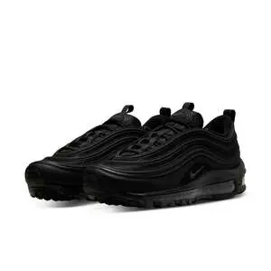 Nike Max 97 "triple - Black