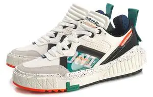 LI-NING 001 Unblock Low Top Sneakers