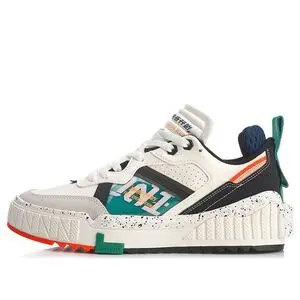 LI-NING 001 Unblock Low Top Sneakers