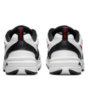 Nike Monarch Iv Extra Wide Athletic Sneakers - Black/white/red