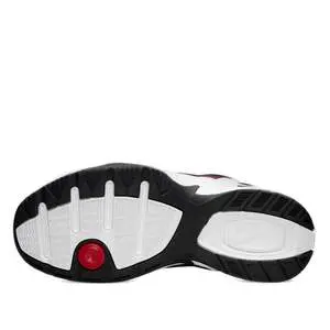 Nike Monarch Iv Extra Wide Athletic Sneakers - Black/white/red