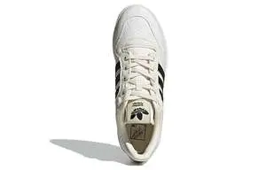 Adidas Rivalry Low 86 Shoes - White/black/silver