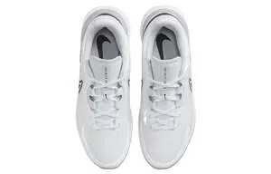 Nike Infinity Pro 2 Golf Shoes - White/black