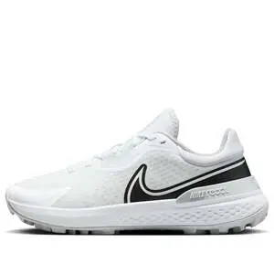 Nike Infinity Pro 2 Golf Shoes - White/black