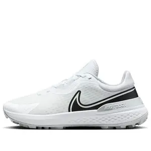 Nike Infinity Pro 2 Golf Shoes - White/black