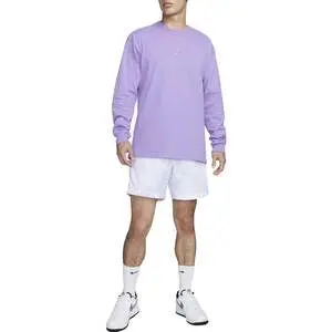 Nike Tech Pack Woven Shorts - Purple