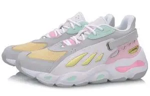 LI-NING Butterfly X 2019 New York Fashion Week Sneakers