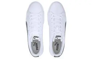 PUMA Up Low-top Sneakers - White/black