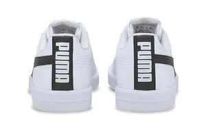 PUMA Up Low-top Sneakers - White/black