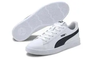 PUMA Up Low-top Sneakers - White/black