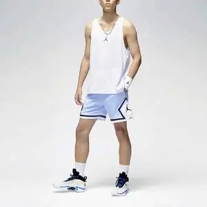 JORDAN Dri-fit Diamond Sport Shorts - Blue