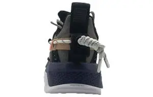 LI-NING Titan X 2019 New York Fashion Week Sneakers - Blackbrown