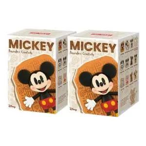 POP MART X Disney Mickey Boundless Creativity Figure - Multi-color