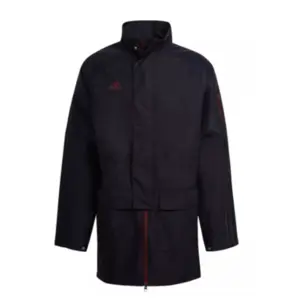 Adidas Tiro Long Jacket - Black