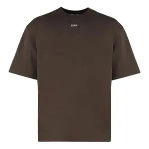 Off-White Martyrdom Arrow Skate Short Sleeve T-shirt
