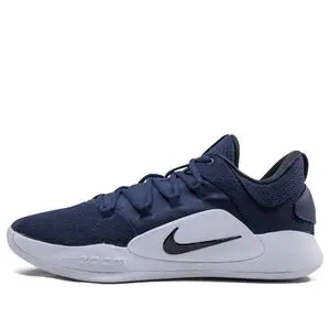 Nike Nike Hyperdunk X Low TB "Midnight Navy" Basketball Sneakers Blue