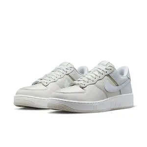 Nike Force 1 Low Utility Sneakers - Sail/white/phantom
