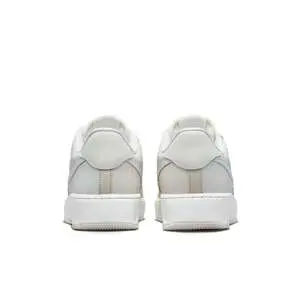 Nike Force 1 Low Utility Sneakers - Sail/white/phantom