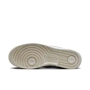 Nike Force 1 Low Utility Sneakers - Sail/white/phantom