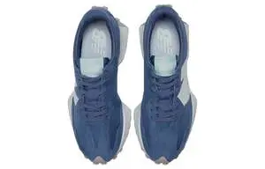 NEW BALANCE 327 "night Sky Mit" Low Top Sneakers - Blue/white