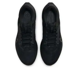 Nike Zoom Pegasus 40 Anthracite Sneakers - Black