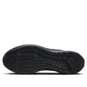 Nike Zoom Pegasus 40 Anthracite Sneakers - Black