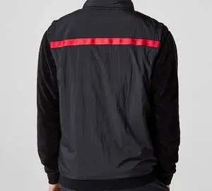 JORDAN Air Sports Pullover Fleece Lined Jacket