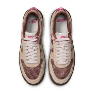 Nike X Union La Field General '82 Sneakers - Shimmer/silt Red